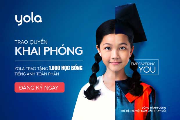 YOLA giới thiệu mô hình đào tạo tiếng Anh Hybrid - KIEMTRUONG.VN