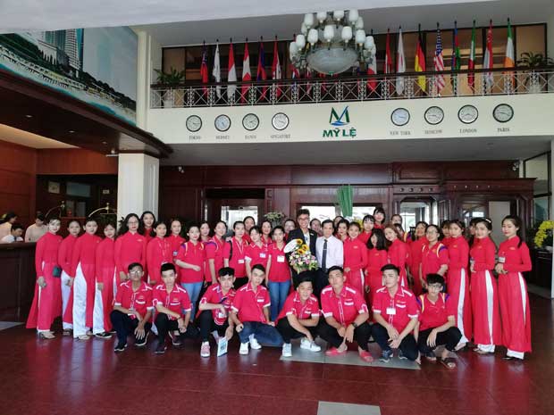 SAIGONACT - thi tuyển năng khiếu nhóm ngành nghệ thuật, mỹ thuật công ...