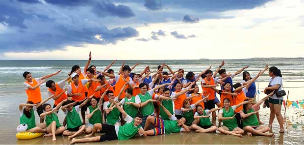 SAIGONACT - thi tuyển năng khiếu nhóm ngành nghệ thuật, mỹ thuật công ...